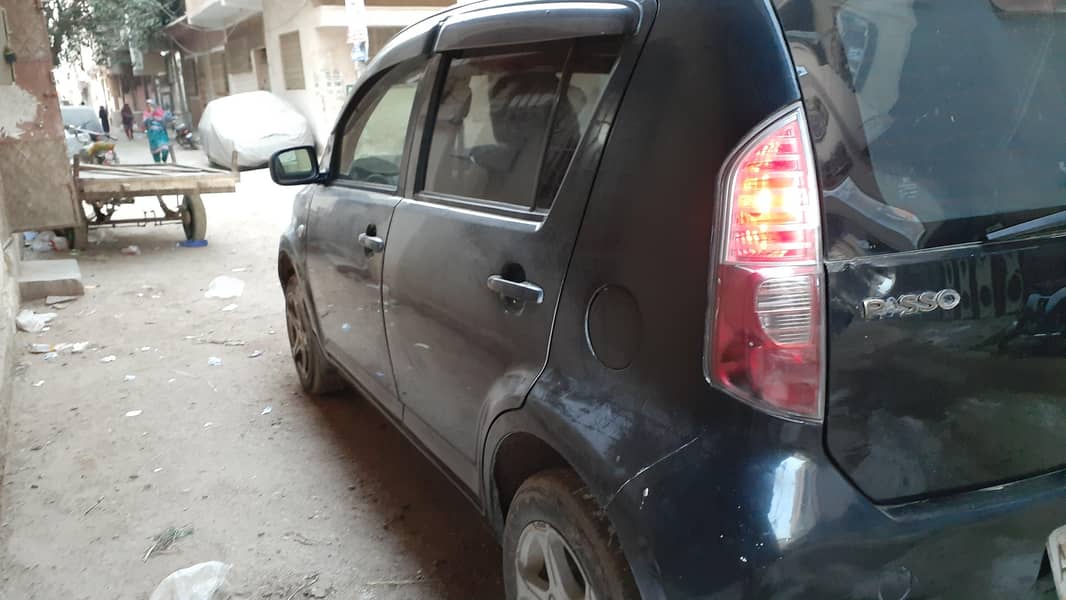 Passo boon 2008 2010 - Cars - 1105932892