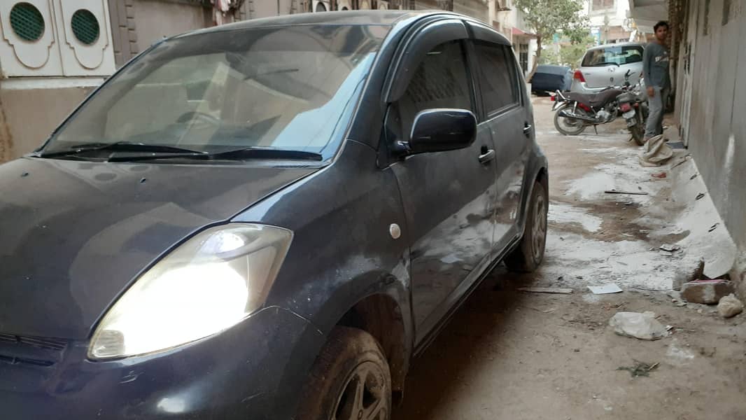 Passo boon 2008 2010 - Cars - 1105932892