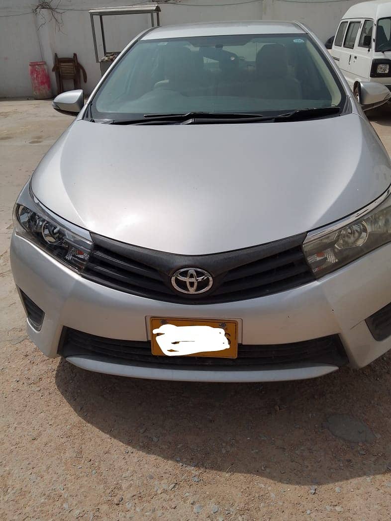 Toyota Corolla GLI 2016 - Cars - 1105933222