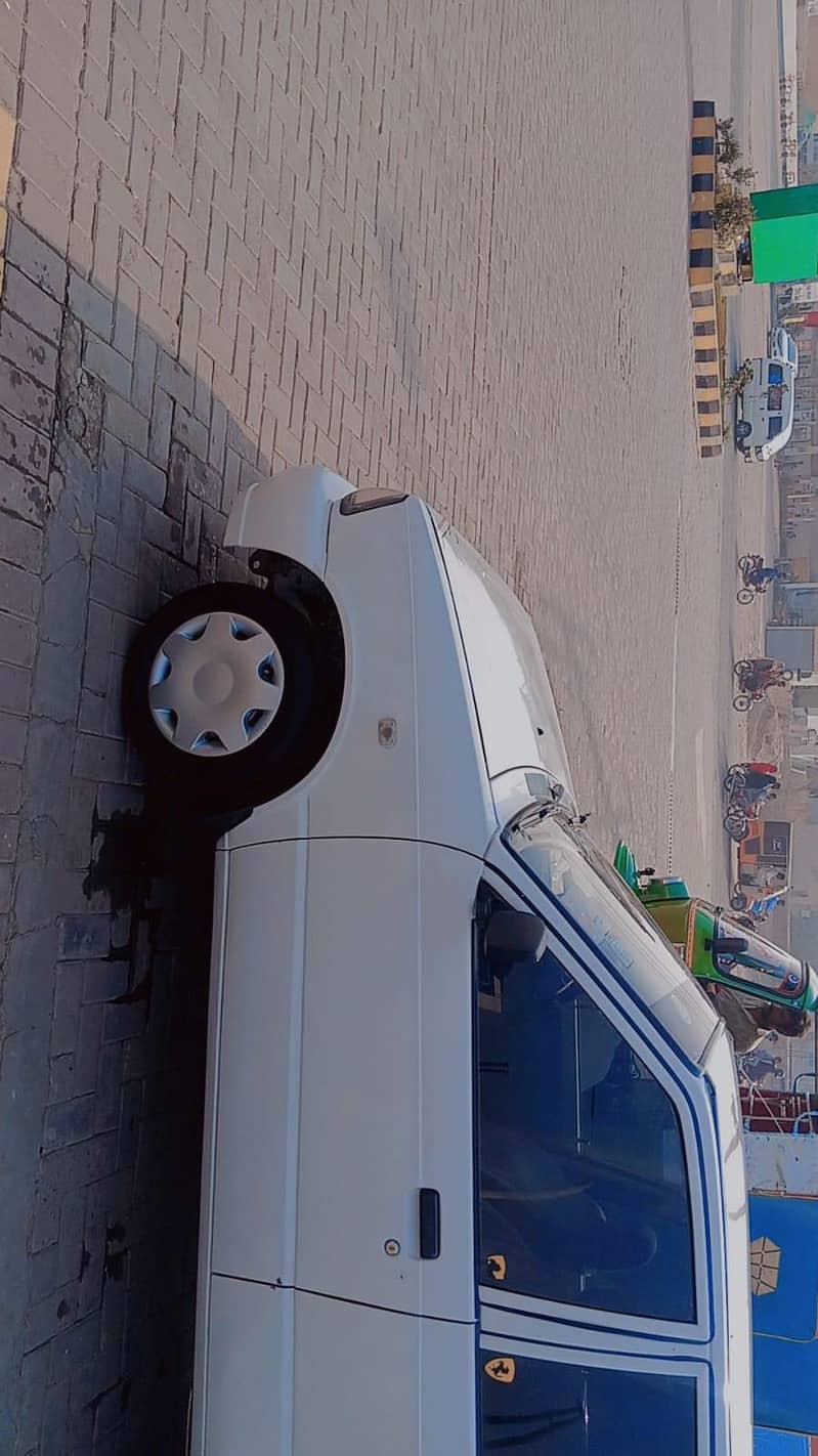 Mehran Car. original Paint. new Bettery, NEW Tyres, AC working, - Cars ...