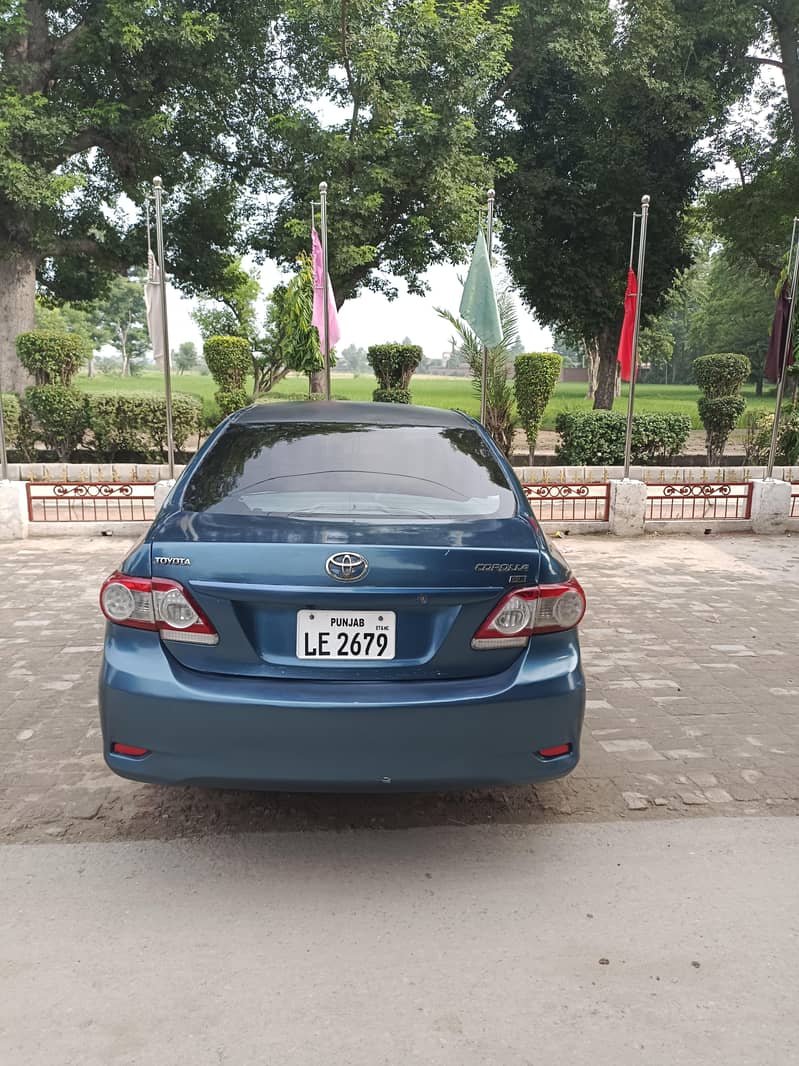 Toyota Corolla GLI 2013 - Cars - 1105936301