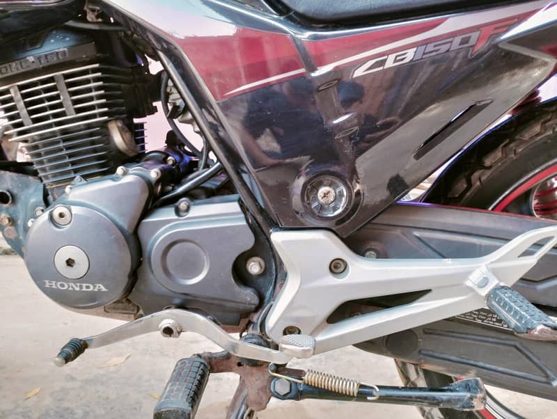 Honda CB 150F - Standard - 1105937387