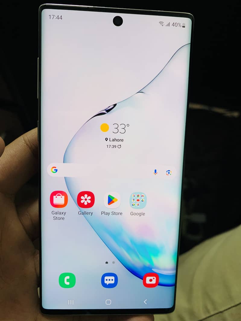 Samsung Note 10 - Mobile Phones - 1105939270