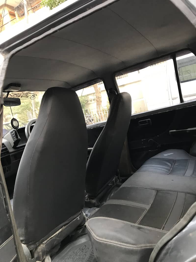 Suzuki Khyber Limited Edition Kheber best then mehran charade fx etc ...