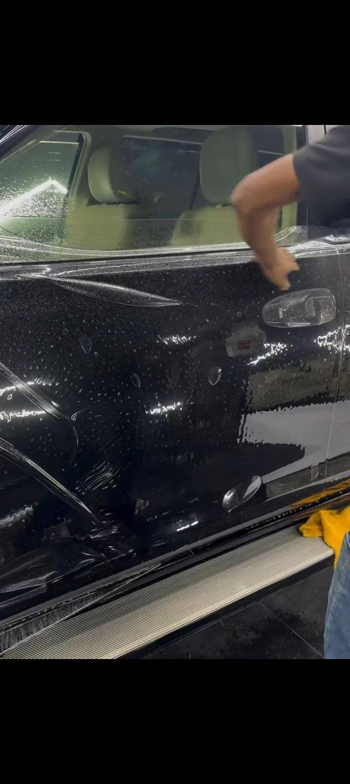 car wash detailing k leay Expert or Fresh worker chayea - Customer ...