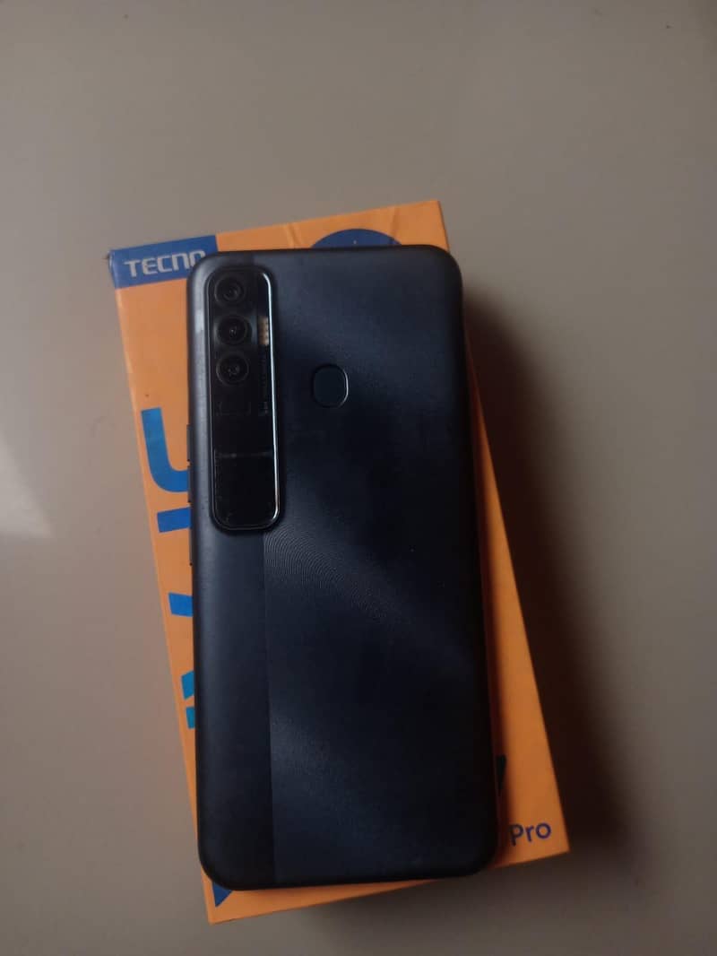 Techno spark 7 pro 4/64 - Mobile Phones - 1105945807