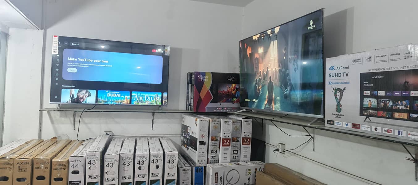 Slim, 4k UHD Tv 32,inch Samsung O3O24O36462 - Televisions - 1105948569