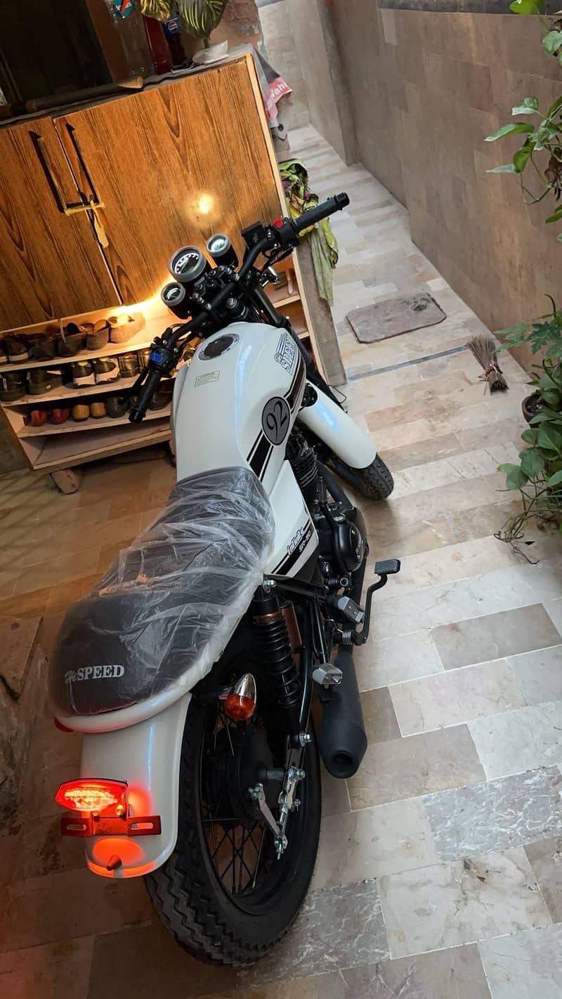 Hi speed 150 - Cafe Racers - 1105950073