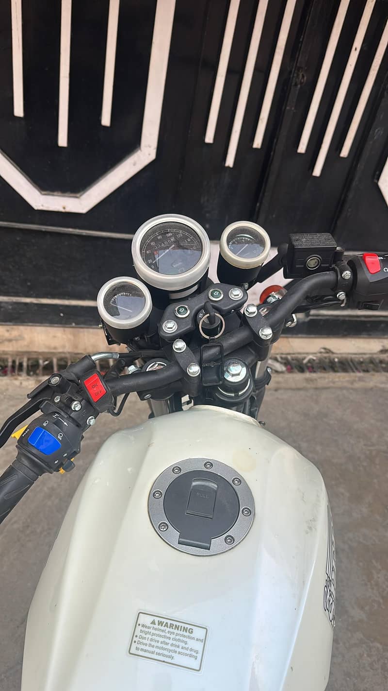 Hi speed 150 - Cafe Racers - 1105950073