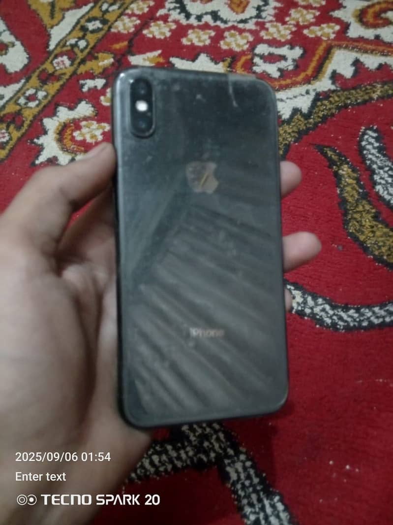 iPhone x - Mobile Phones - 1105952252