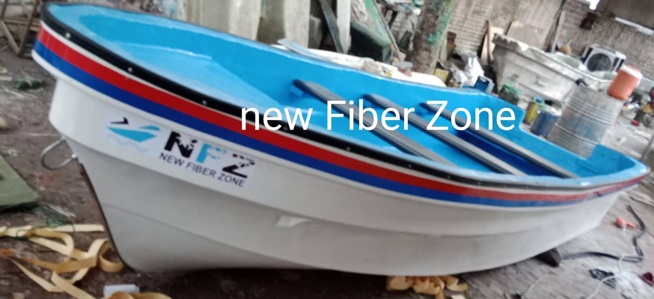 Rescue flood boats fiberglass - Boats - 1105952698