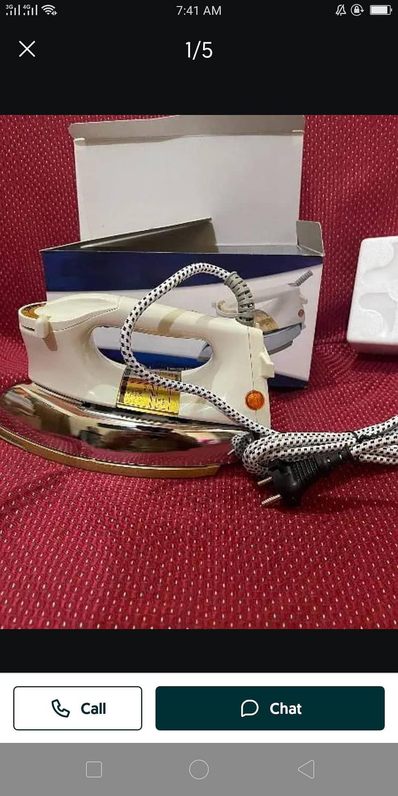 Dry Iron - Irons - 1105954660