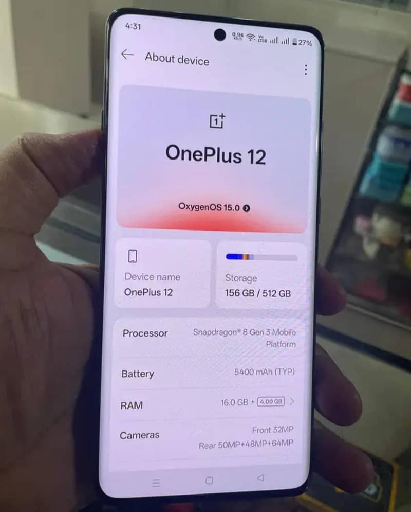 oneplus 12 - Mobile Phones - 1105954845