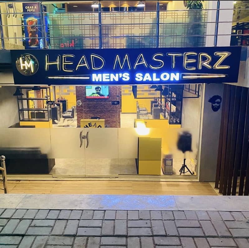Running Men Salon For Sale In PWD - Beauty Salons - 1105955641