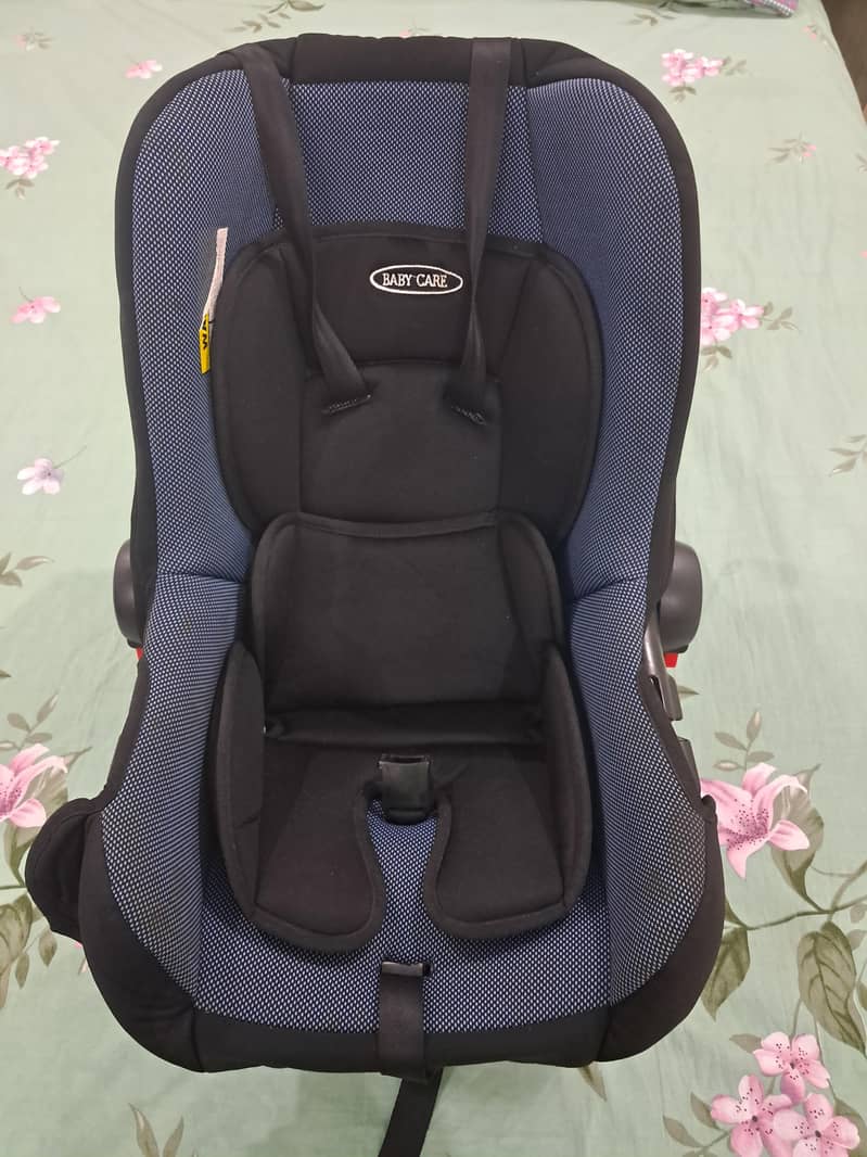 Baby Cot plus Car seat - Baby Cots - 1105959998