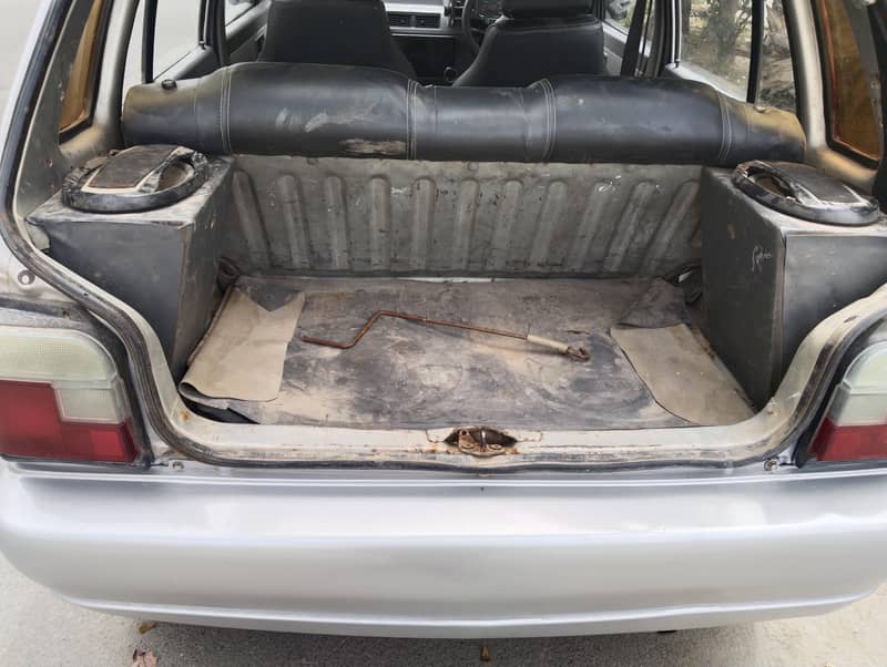 Mehran 2002 Vxr chill AC - Cars - 1105961602