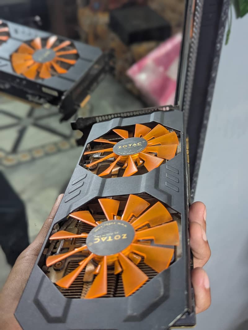 ZOTAC GTX 760 2GB DDR 5 - Gaming Accessories - 1105962771