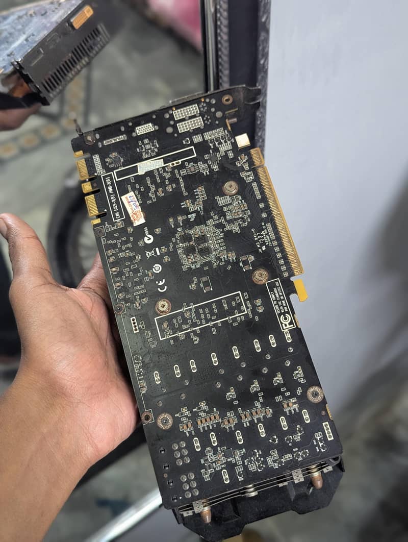 ZOTAC GTX 760 2GB DDR 5 - Gaming Accessories - 1105962771