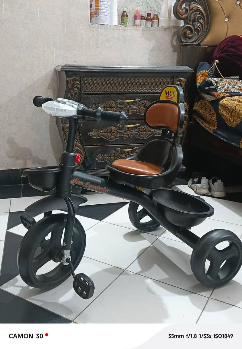 Kids Tri Cycle imported - Kids Cycles - 1105965149