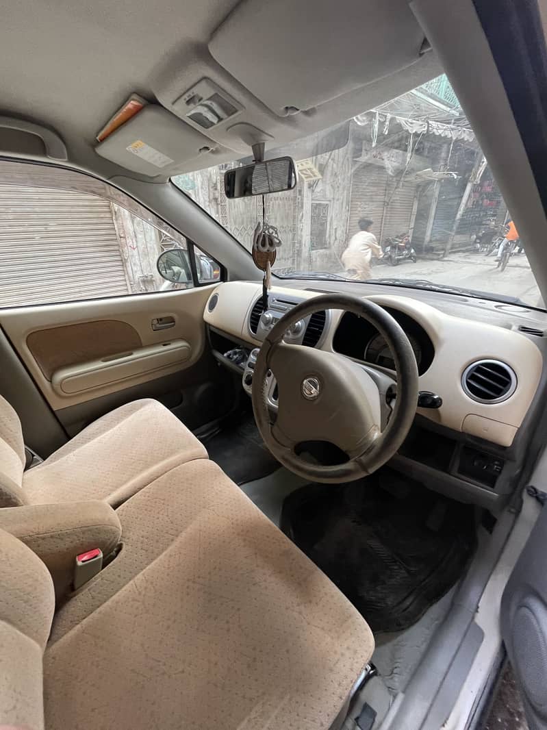 Nissan moco 2010/14 total original Japanese car urgent sale - Cars ...