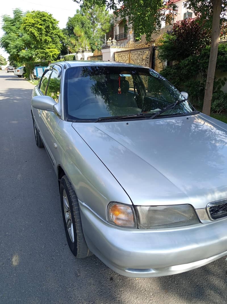 Suzuki Baleno GL 2000 family use car - Cars - 1105974692