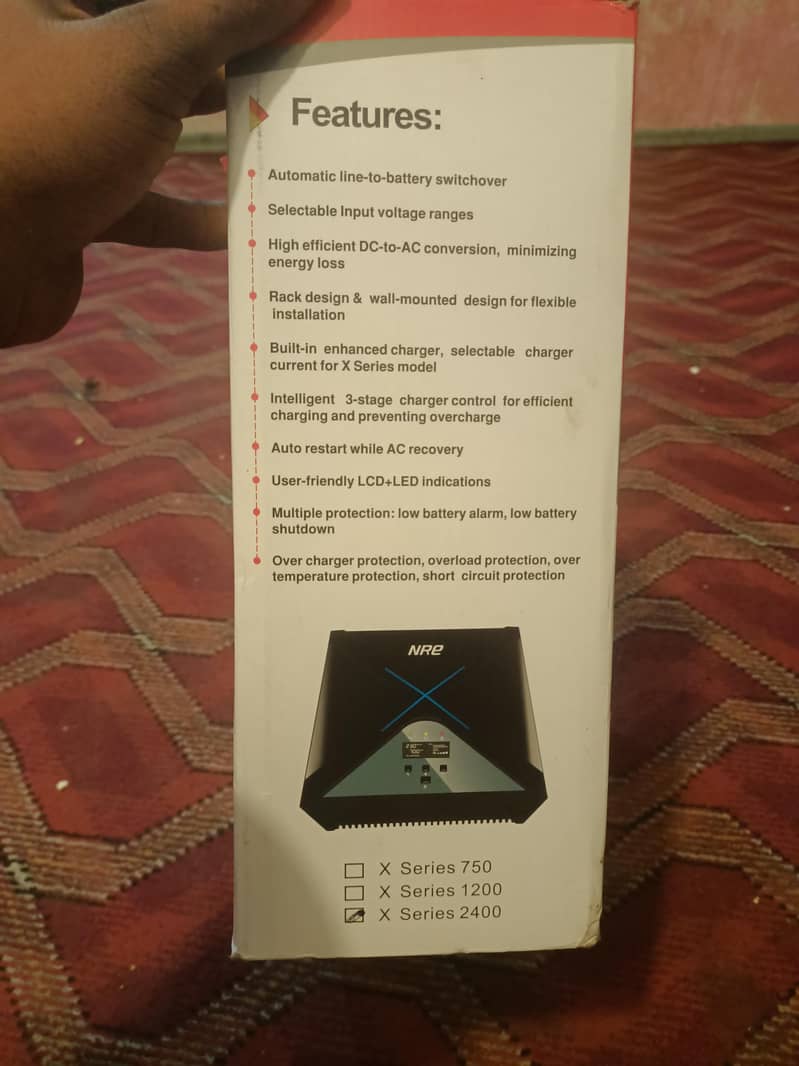 nre new ups - UPS - 1105981102