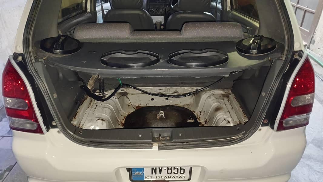 alto Automatic 660cc japanese converted - Cars - 1105689413