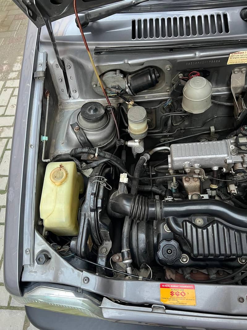 mehran like brand new - Cars - 1105984425