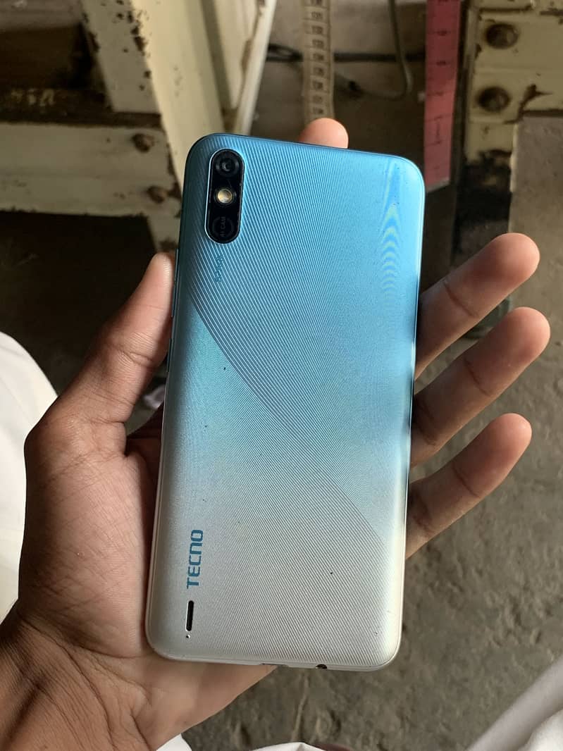 Tecno KC1 2GB Ram 16GB 10 By 9 Condition Dual PTA - Mobile Phones ...