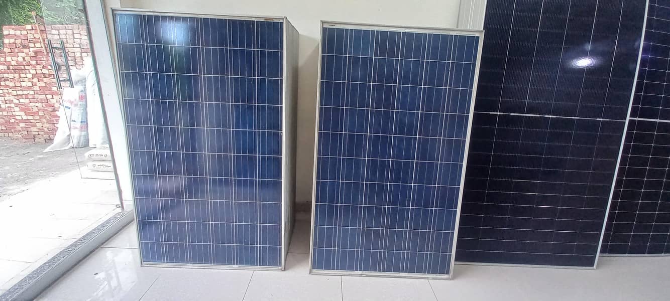 CANADIAN 250W USED SOLAR PANELS - Solar Panels - 1105999276