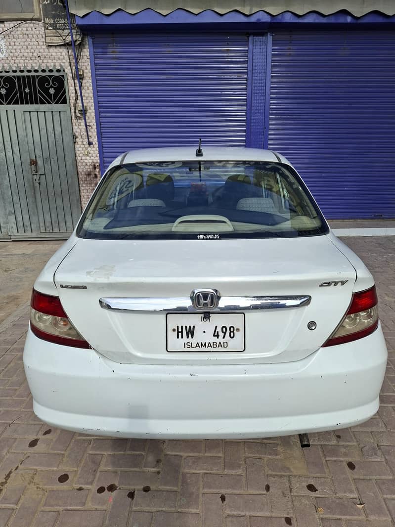 Honda City 2005 - Cars - 1105999963