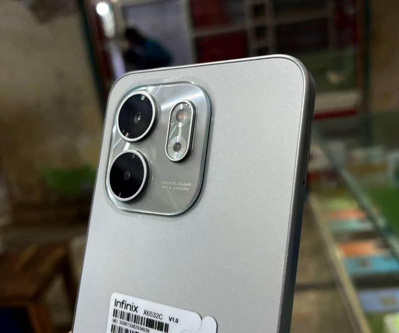 Infinix Smart 9 HD 4Gb Ram 64Gb Memory - Mobile Phones - 1106000403