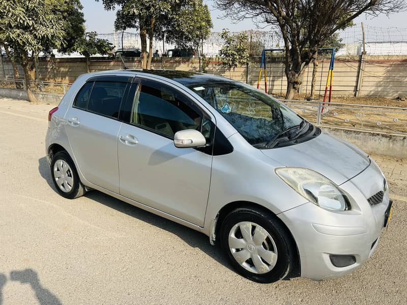 Toyota Vitz 2008 model, 2013 Registered - Cars - 1106005385