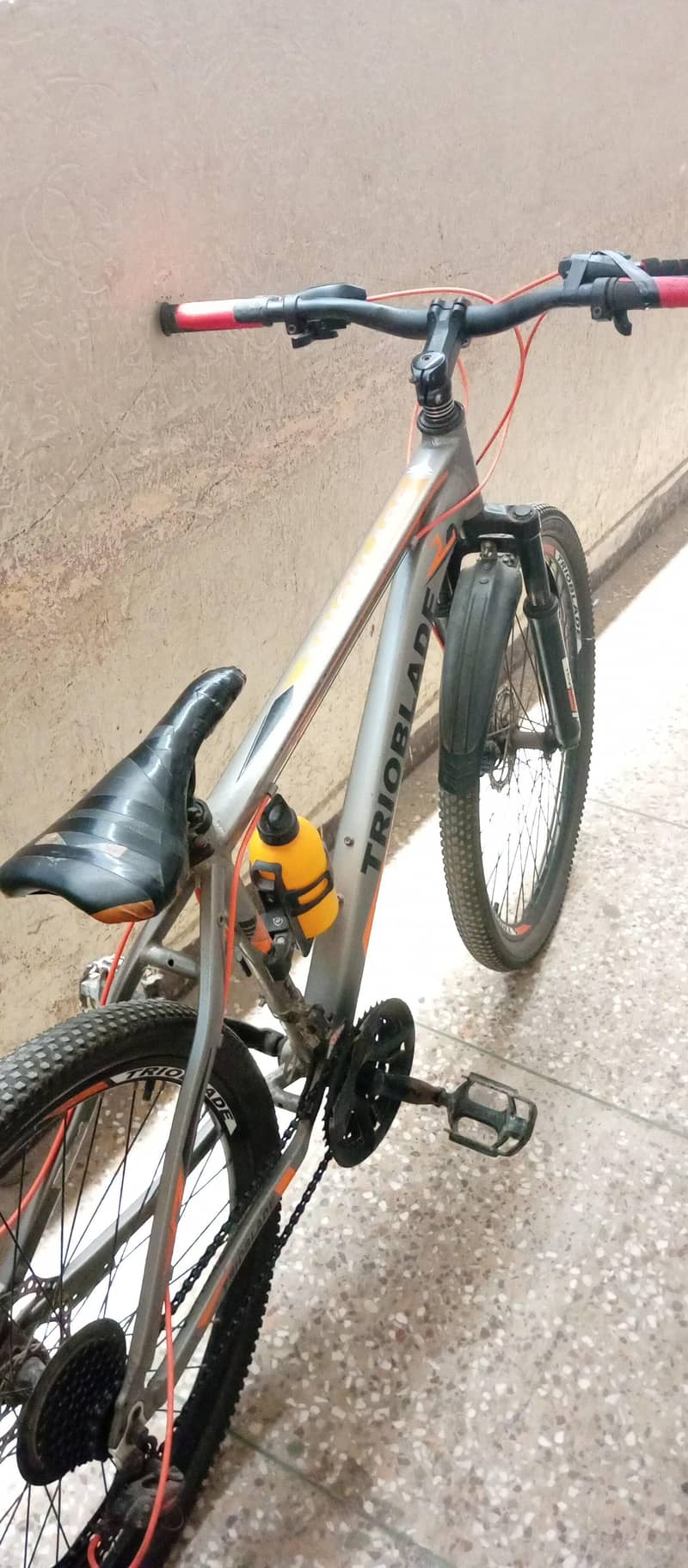 Trioblade mountain cycle for sell - Other Bicycles - 1106006284