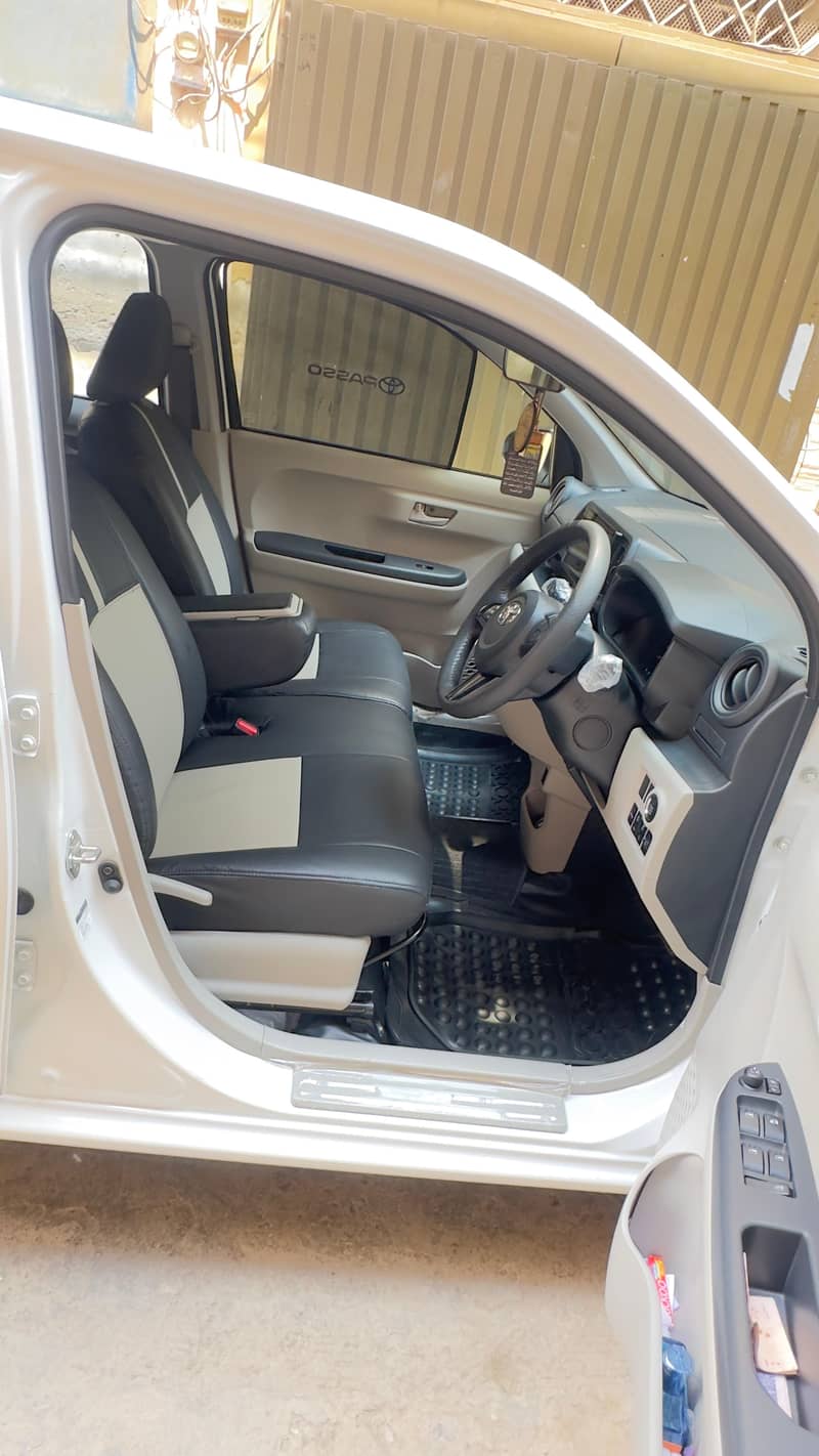 Toyota Passo 2021 - Cars - 1106006917
