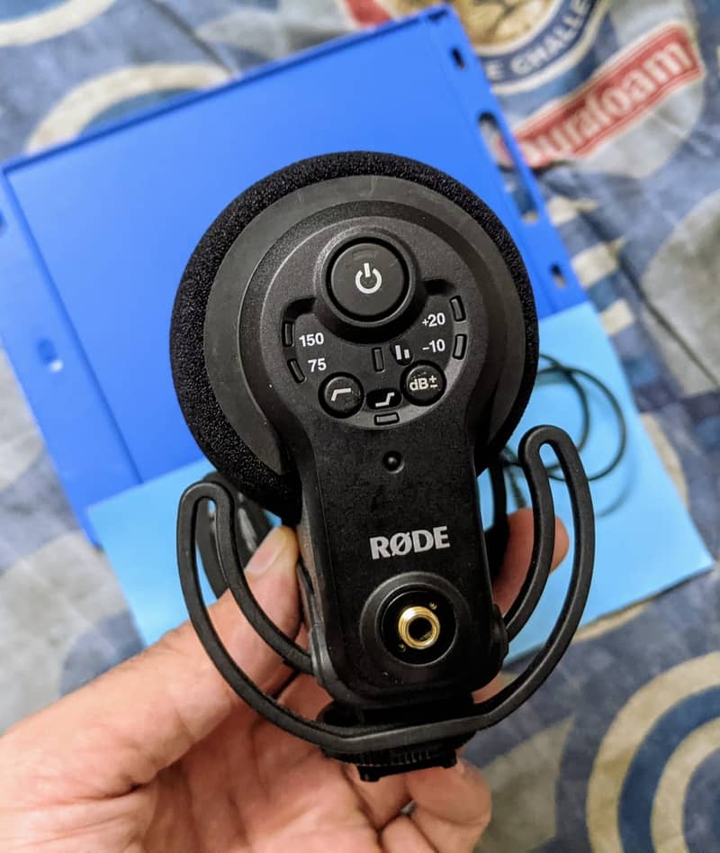 Rode videomic pro+ new 10/10 - Professional Microphones - 1106009910