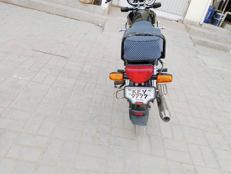 Honda 70 cc for sale - Standard - 1106010435