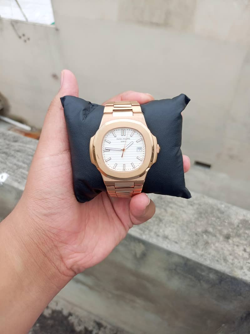 AP pp nautilus rolex Tissot FM watch automatic men's watch - Watches ...