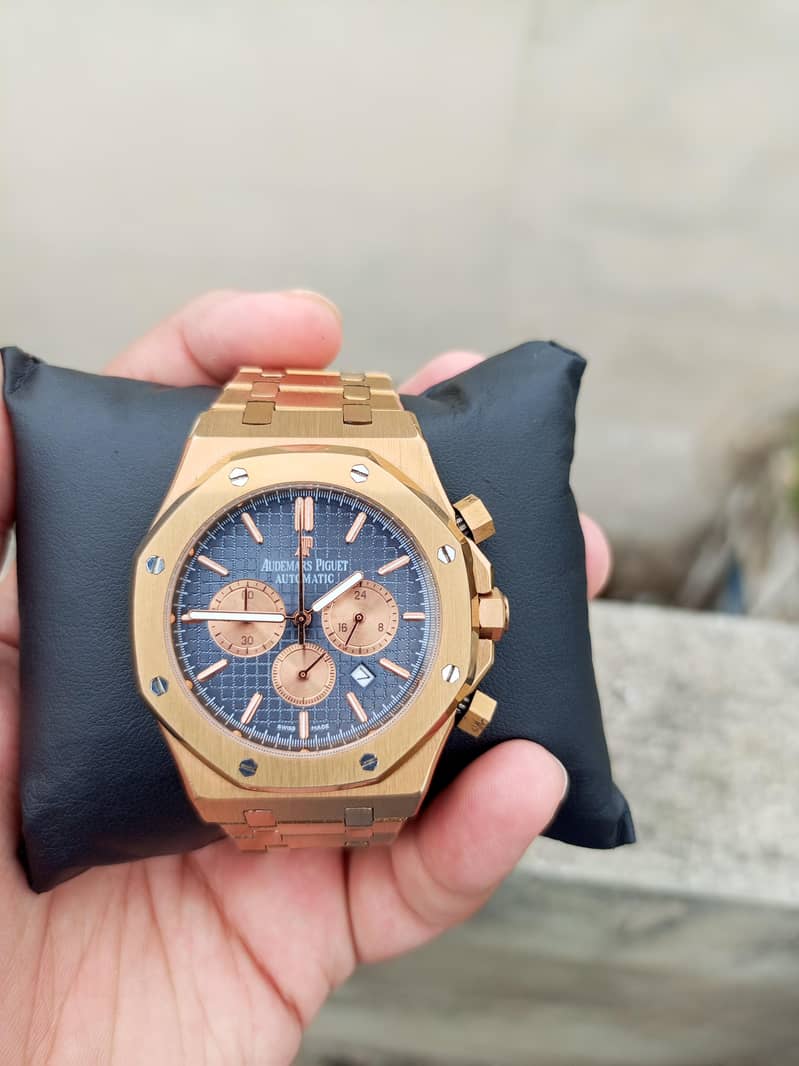 AP pp nautilus rolex Tissot FM watch automatic men's watch - Watches ...