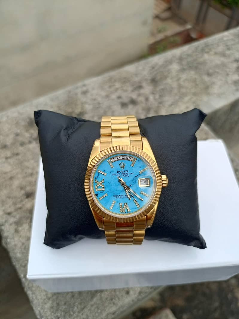 AP pp nautilus rolex Tissot FM watch automatic men's watch - Watches ...