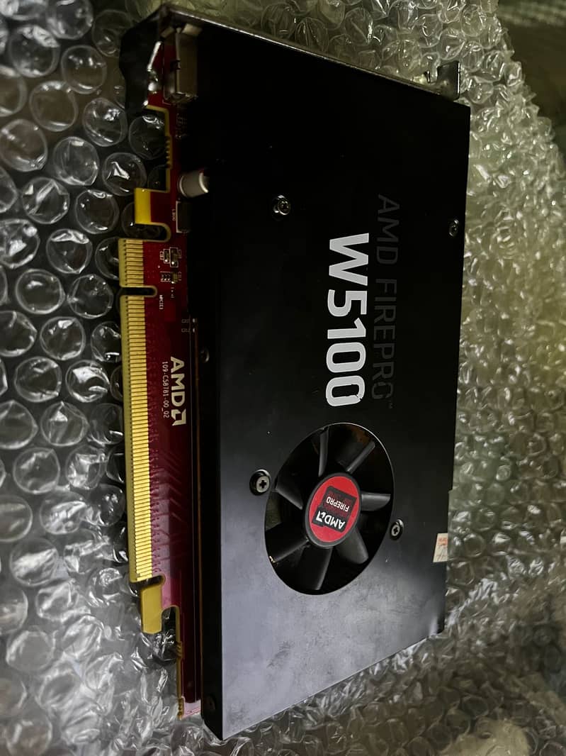 AMD firepro W5100 Graphic Card 4GB - Computer Components - 1106012277