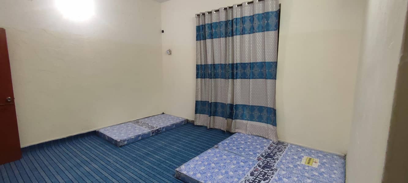 The Residence Boys Hostel Near UET & Baghbanpura Orange Line Train Sta ...
