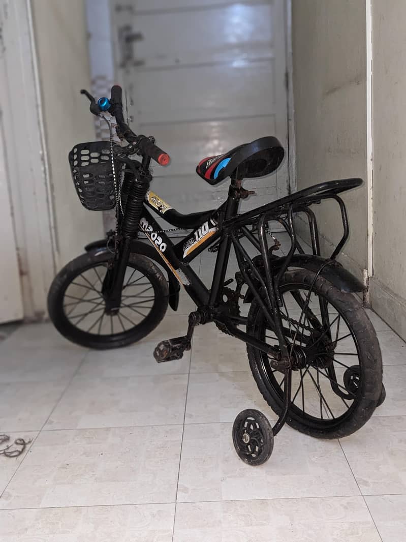 Kids cycle 16 inch - Best for 4 to 7 year old kid - M2020 PHILCO PRO ...