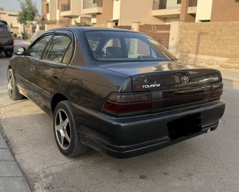 Toyota Indus corolla 1999 - Cars - 1106020081