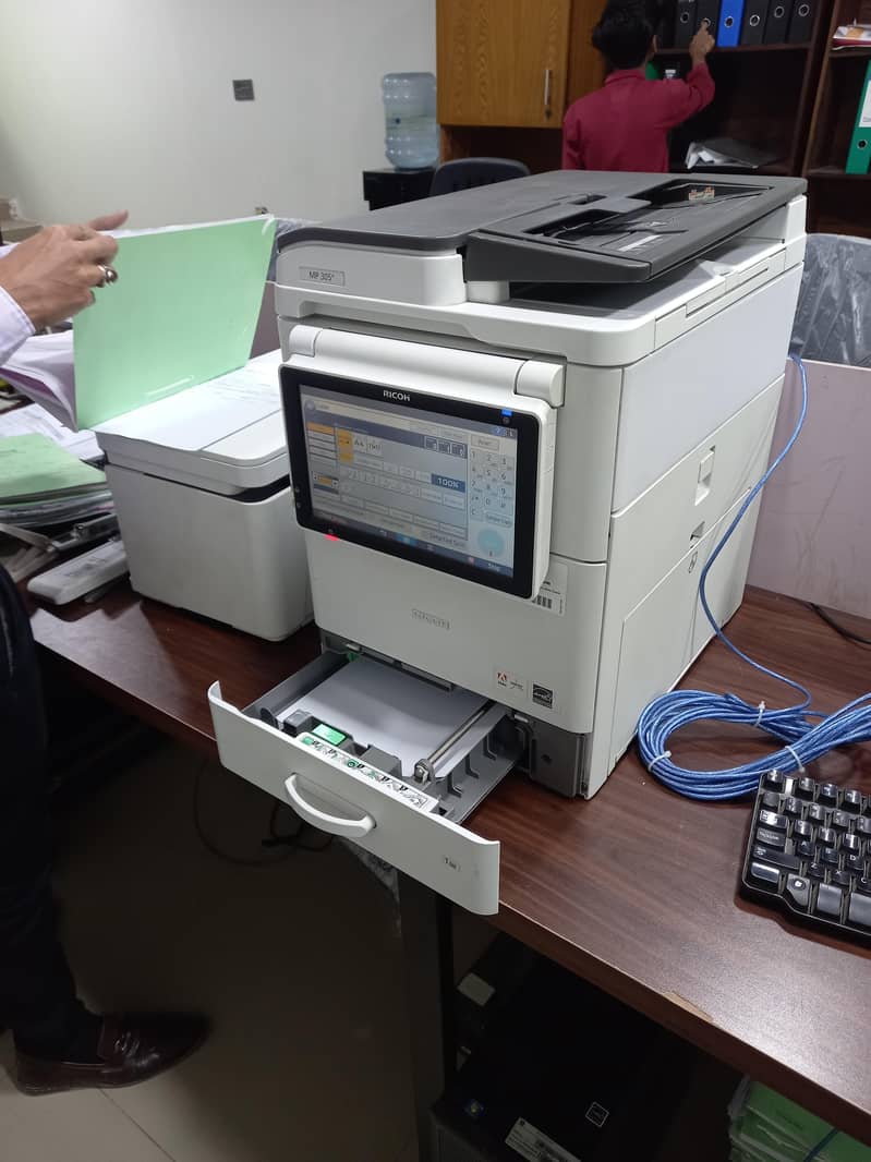 Photocopier Machines - Printers & Photocopiers - 1106021125