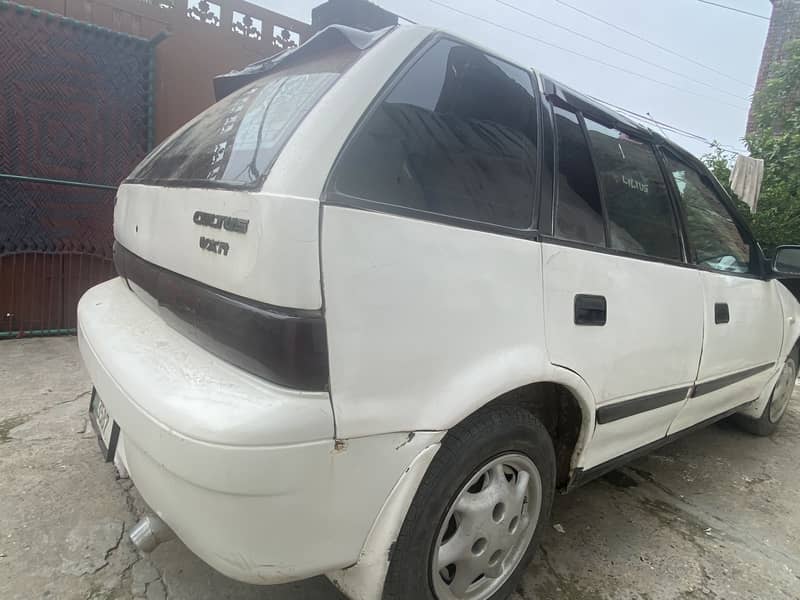 Suzuki Cultus VXR 2005 Model - Cars - 1105542126