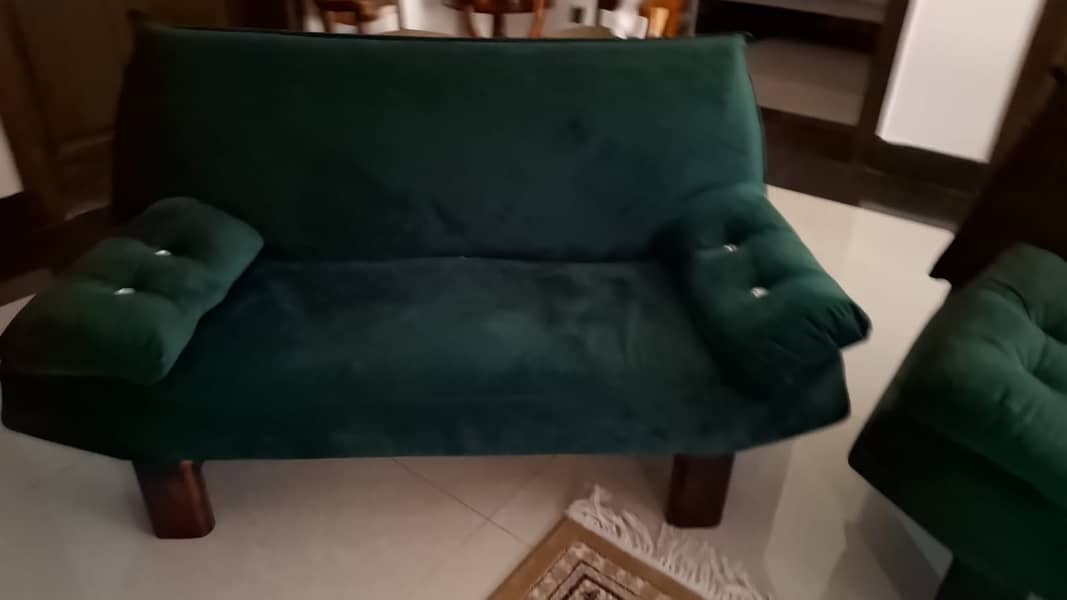 3+2+1 sofa set . - Sofas - 1106033787