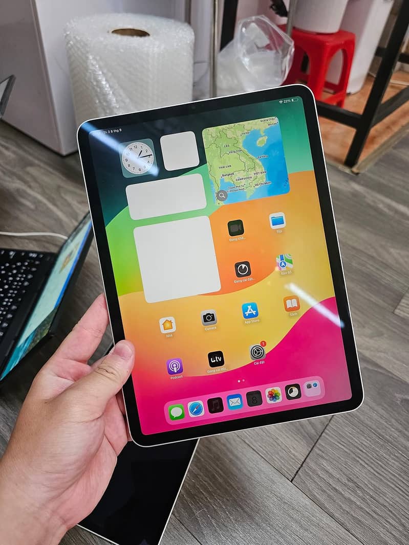 Apple iPad pro M1 - Tablets - 1106040422