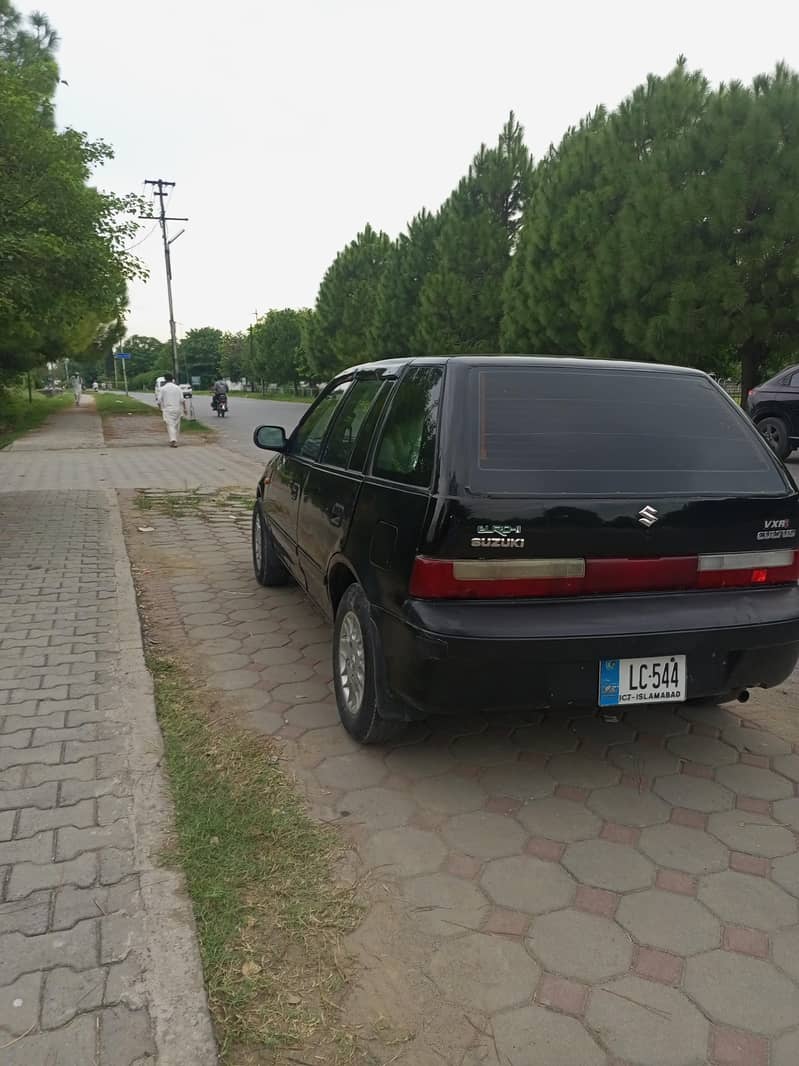 CULTUS 2006 MODEL ISLAMABAD REGISTER - Cars - 1106042059