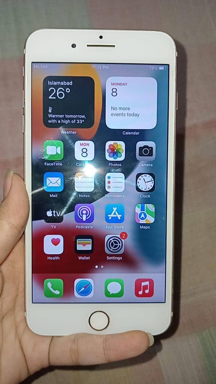 iphone 7plus pta approved - Mobile Phones - 1106052769